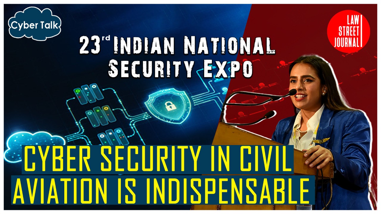 How Cyber Security is Crucial for Civil Aviation || Radhika Bhandari, Director WIIA - LawStreet ...