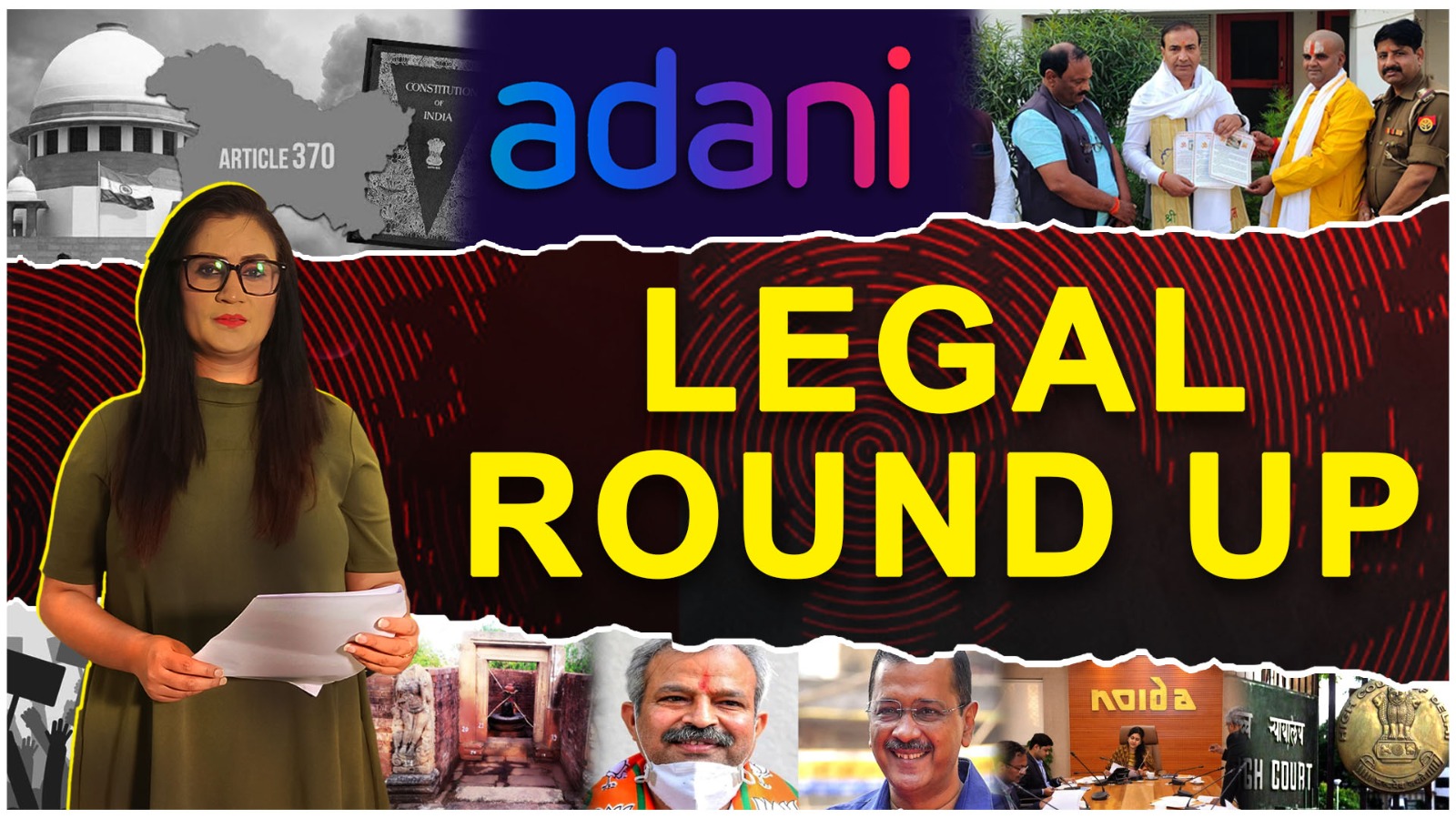 Weekly Legal Bulletin || MCD Mayor Election || Covid Scam || Supreme ...