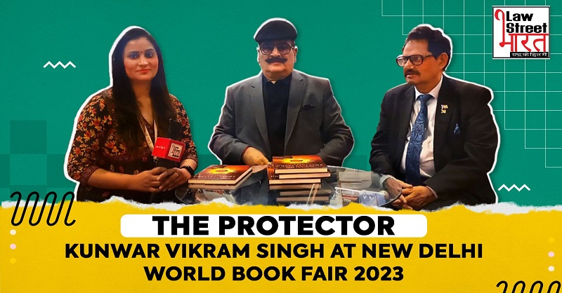 The Protectors || Journey of Indian Private Security Industry || Kunwar Vikram Singh - LawStreet ...